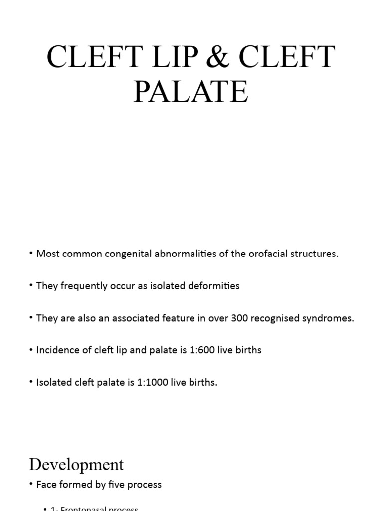 CLCP | PDF | Face | Clinical Medicine