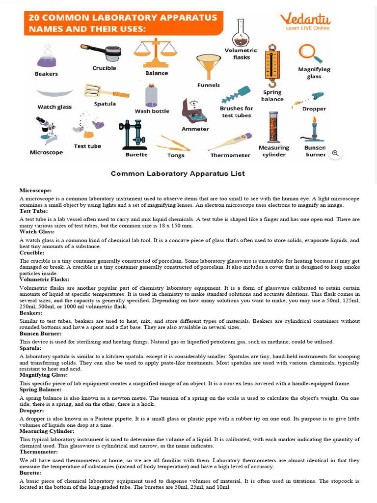 Lab Chuchu | PDF | Laboratories | Volume