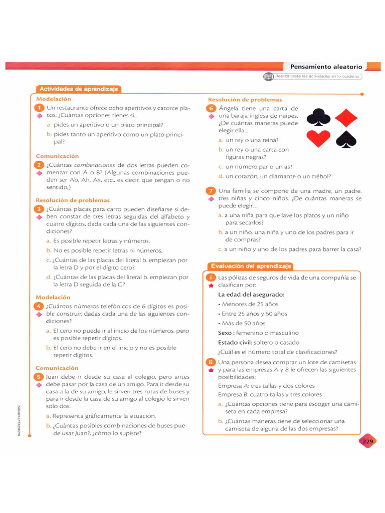 Actividad de Grado 10° | PDF