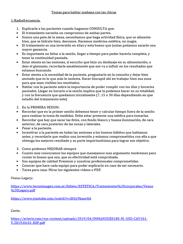 Hablar Con Las Chicas | PDF