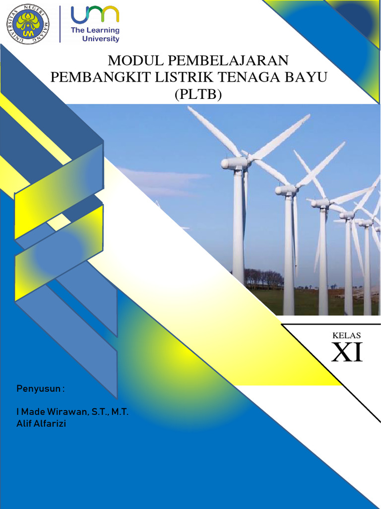 Modul Pembelajaran PLTB | PDF