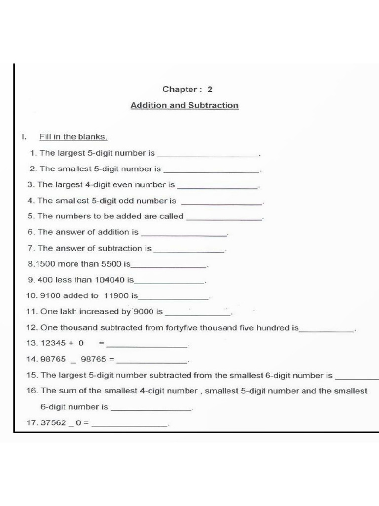 g4 Math Term 1 | PDF