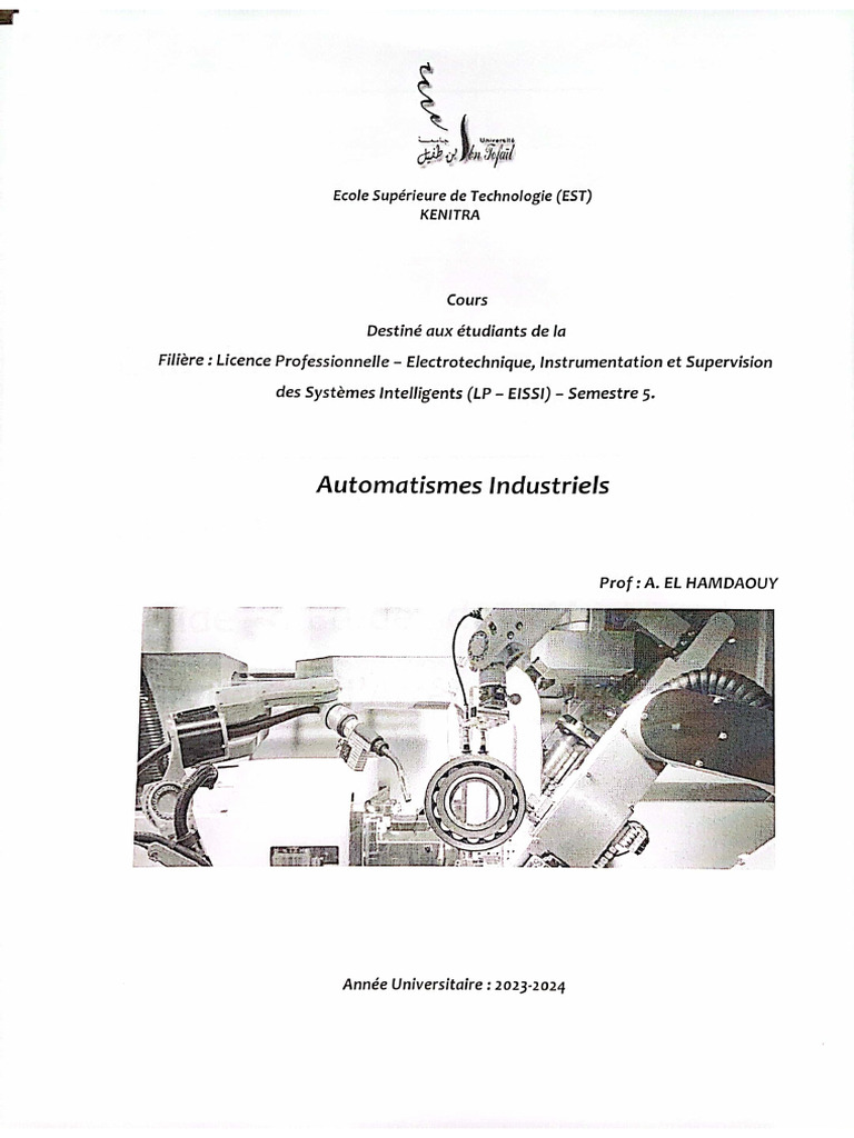 Automatismes | PDF