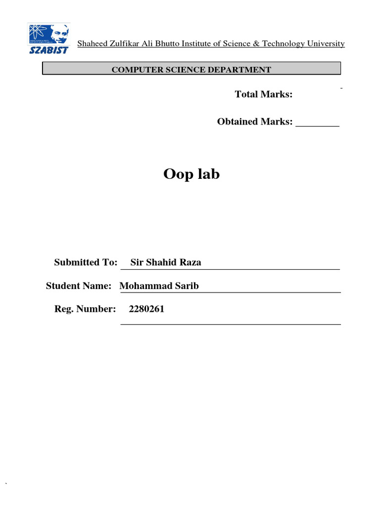 Assignment 1 2 Pdf Namespace Naming Conventions