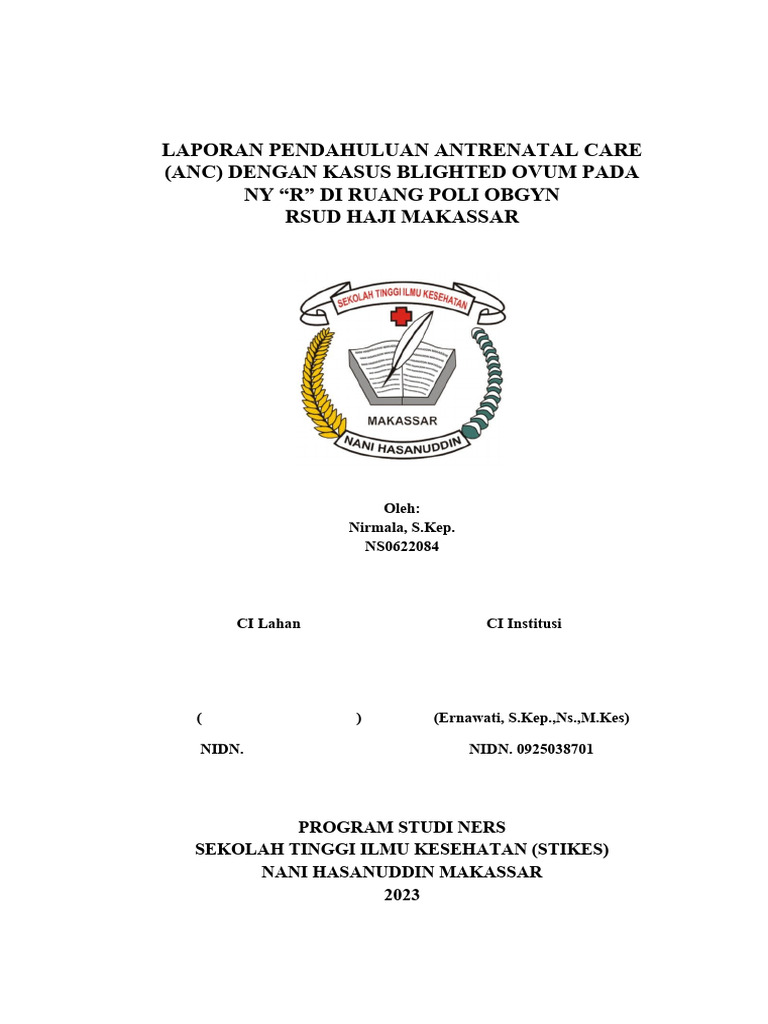 Resume ANC | PDF | Sains & Matematika