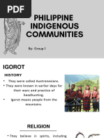 Tagakaolo Tribe | PDF