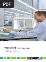 Phoenix Project Complete Marking Guide | PDF | Printer (Computing) | Microsoft Excel