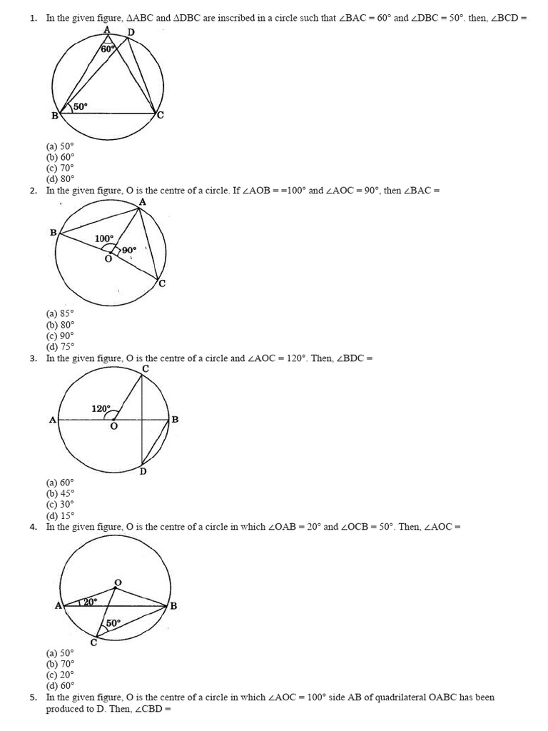 Circle 2 | PDF