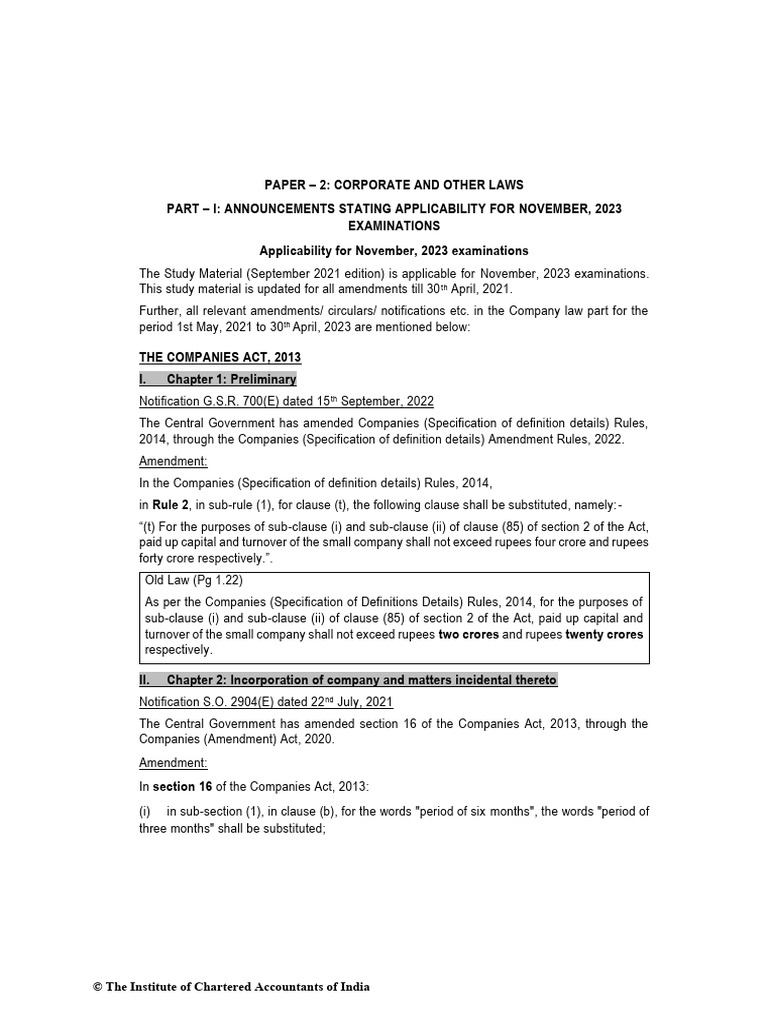 Nov 23 RTP Law | PDF | Preferred Stock | Dividend