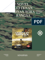 Leftenan Adnan (Peristiwa) | PDF
