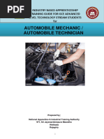 Auto Shop Safety and Layout Guide | PDF | High Voltage | Fires