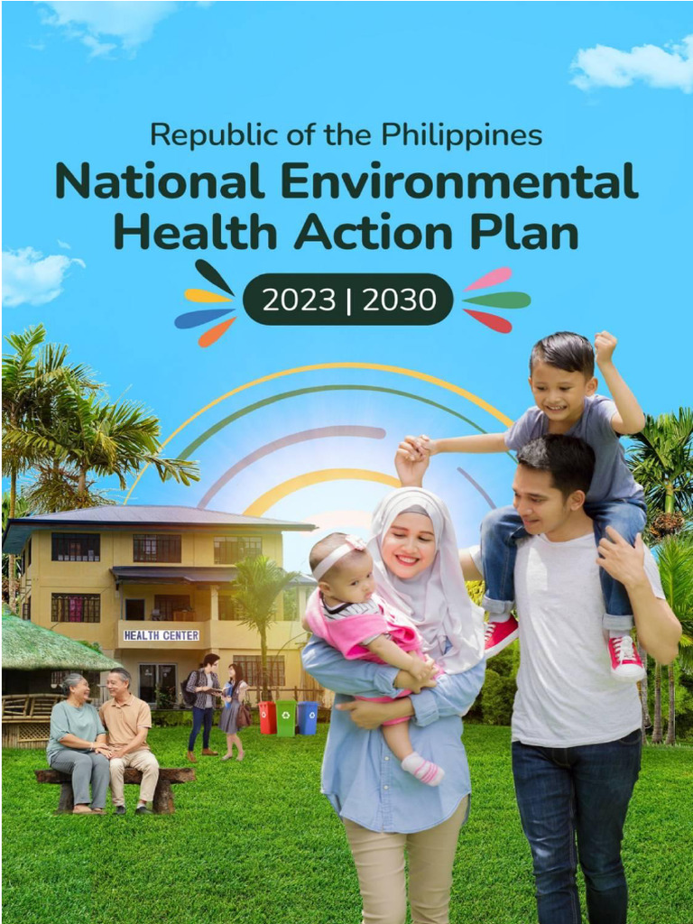 NEHAP 2030 Version 1 | PDF | Governance | Occupational Safety And Health
