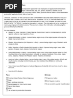 Army Bio Sketch Guide | PDF | Sergeant | Non Commissioned Officer