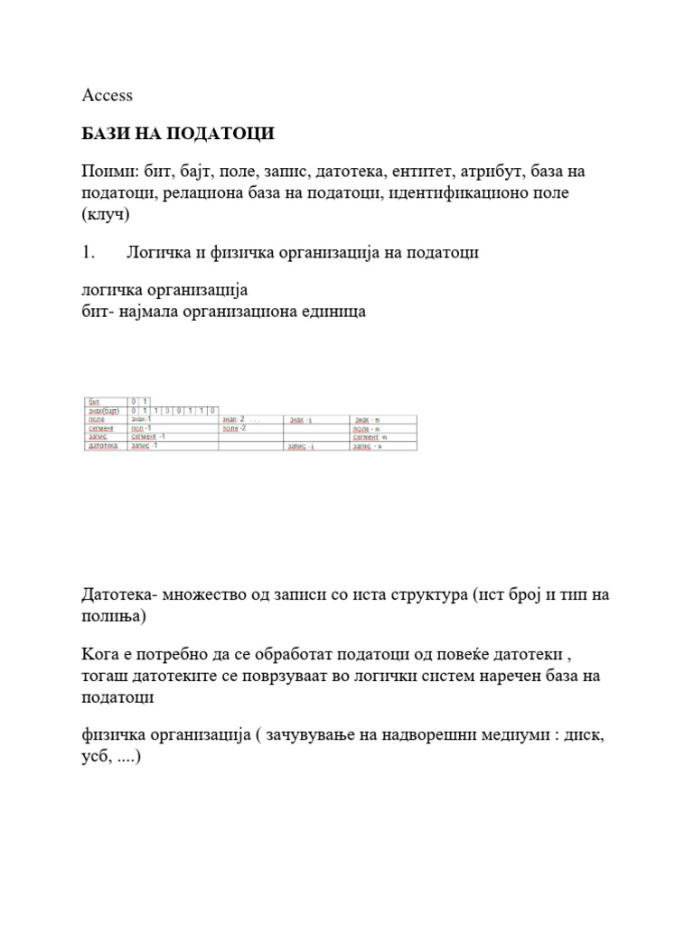 Baza | PDF