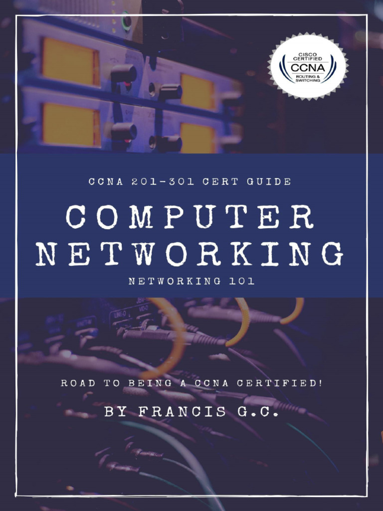 CCNA Networking Document FrancisIGP | PDF | Computer Network | Osi Model