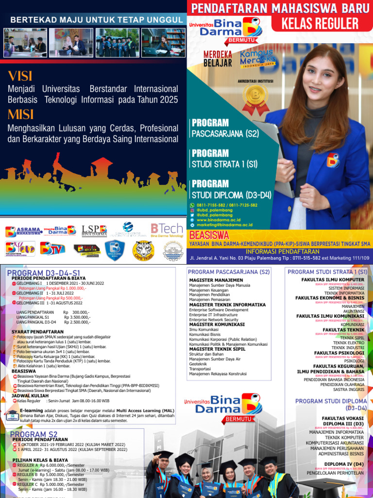 Brosur Reguler 2022 3 | PDF