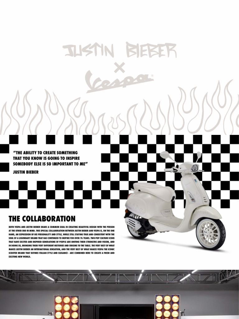 Vespa JB | PDF