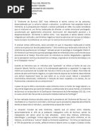 Evaluación del MBI-GS en Español | PDF | Burnout ocupacional | Sicología