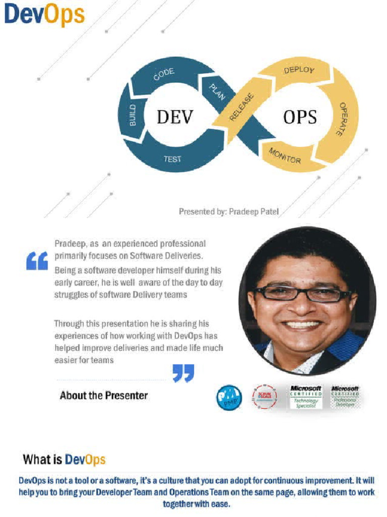 Devops PDF 2 | PDF