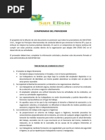 Triptico - Codigo Eti | PDF | Derecho laboral | Seguridad y salud ...