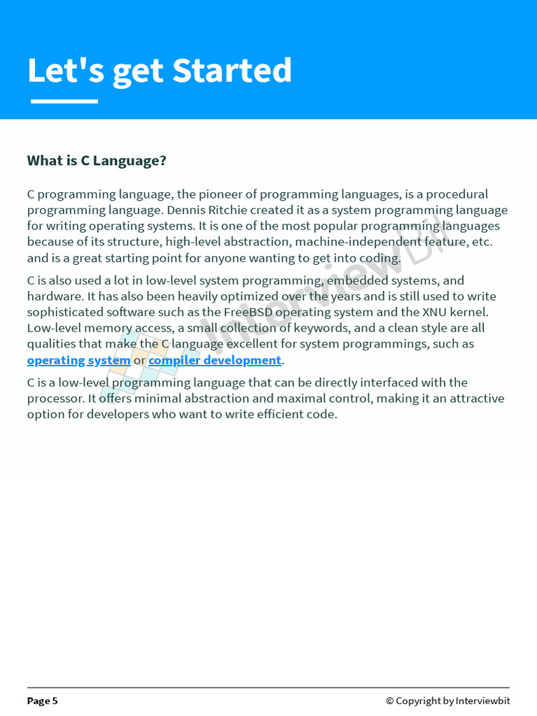 C Questions Pdf Pointer Computer Programming Data Type 