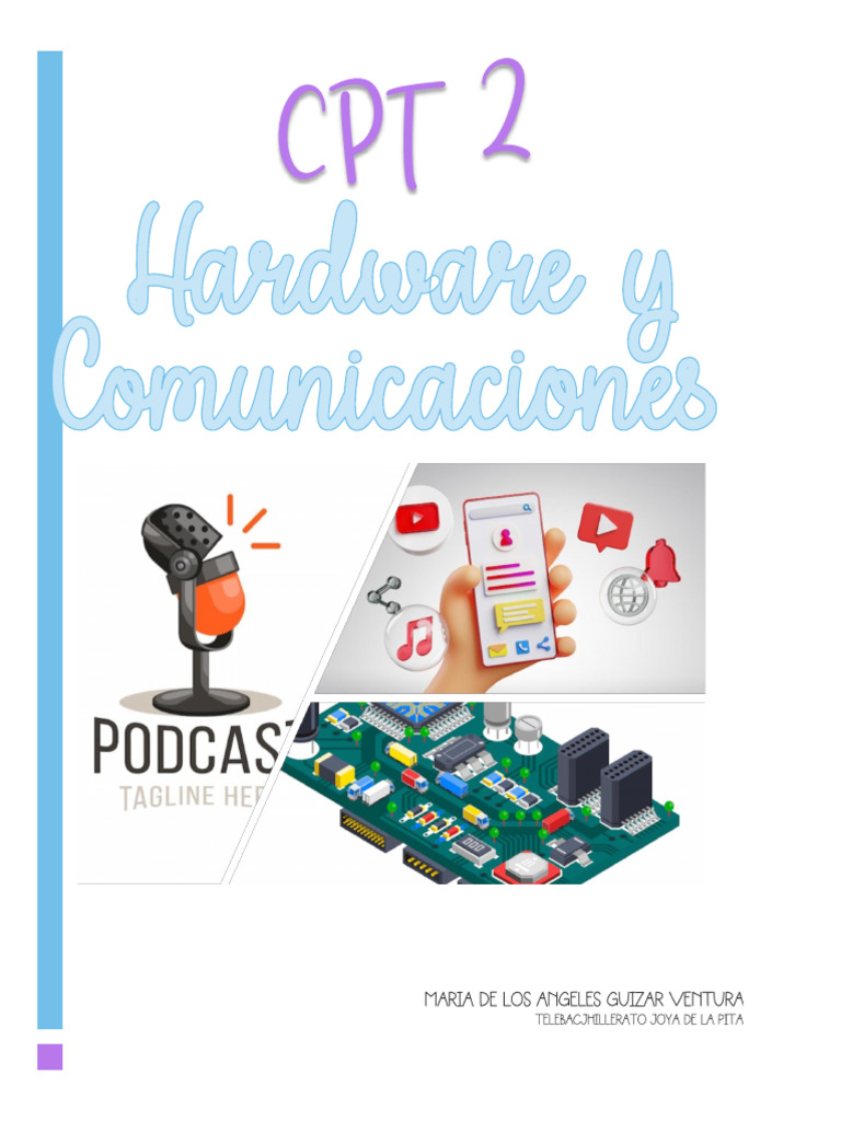 CPT 2 Cuadernillo Completo | PDF | Youtube | Enseñando