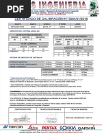 FICHA TECNICA Riel Unistrut | PDF | Tecnología