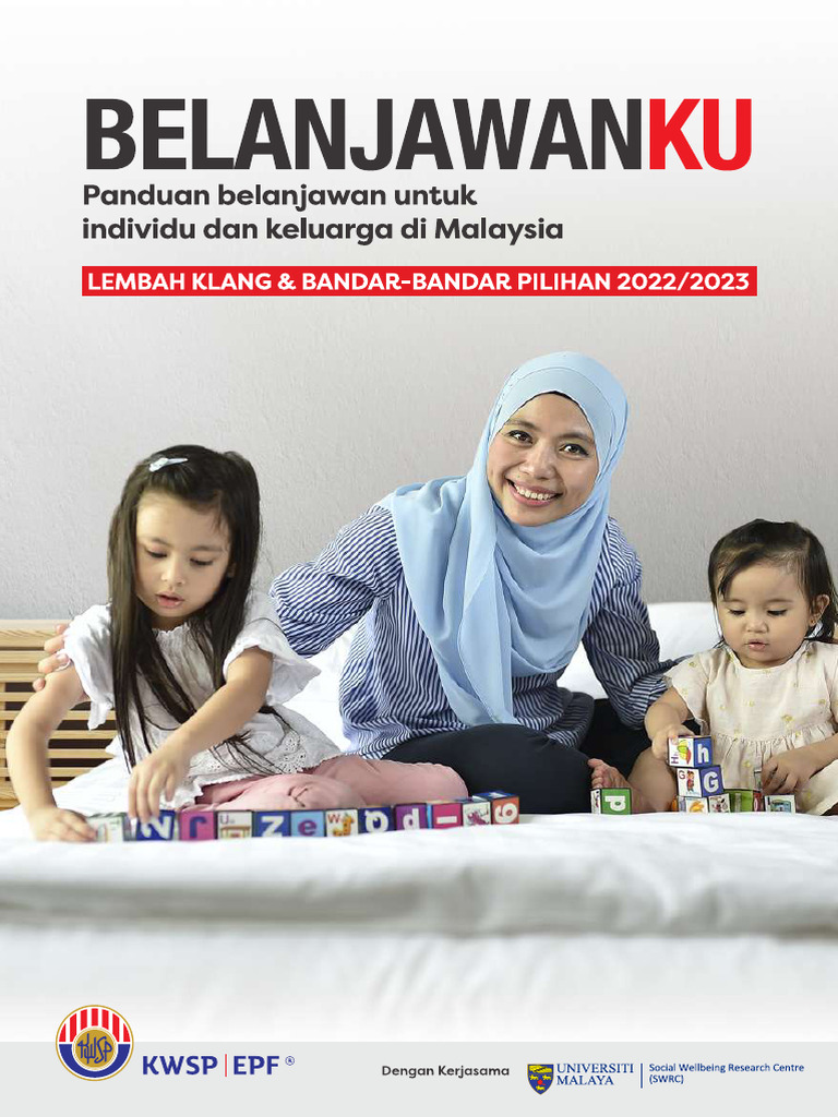 Belanjawanku 2022-2023 - BM | PDF