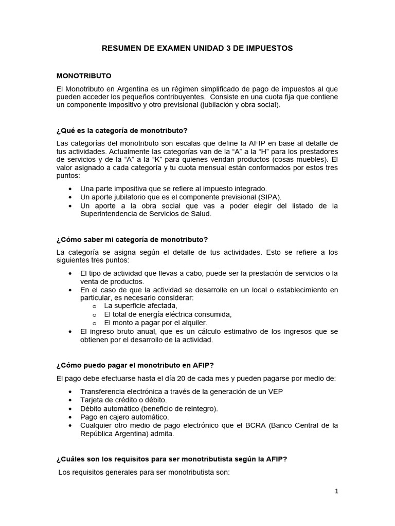 Examen 3 de Impuestos | PDF | Impuesto al valor agregado | Impuestos