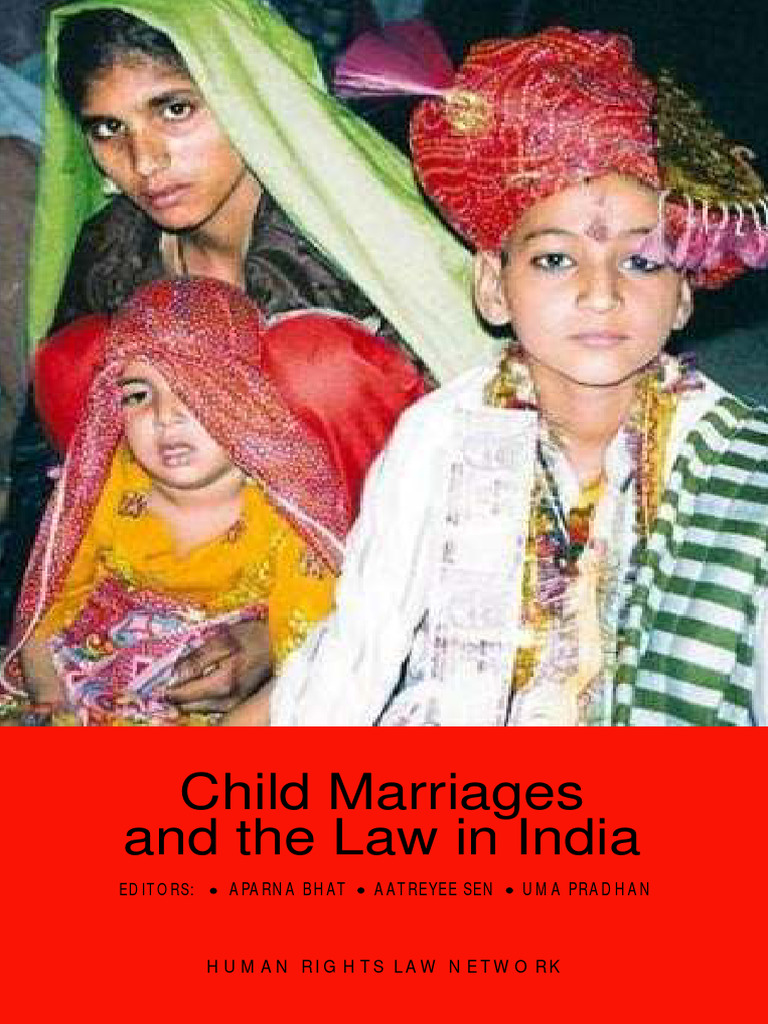 Child Marriage and The Law | PDF | Marriage | Child Marriage