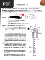 Kcet Study Certificate | PDF
