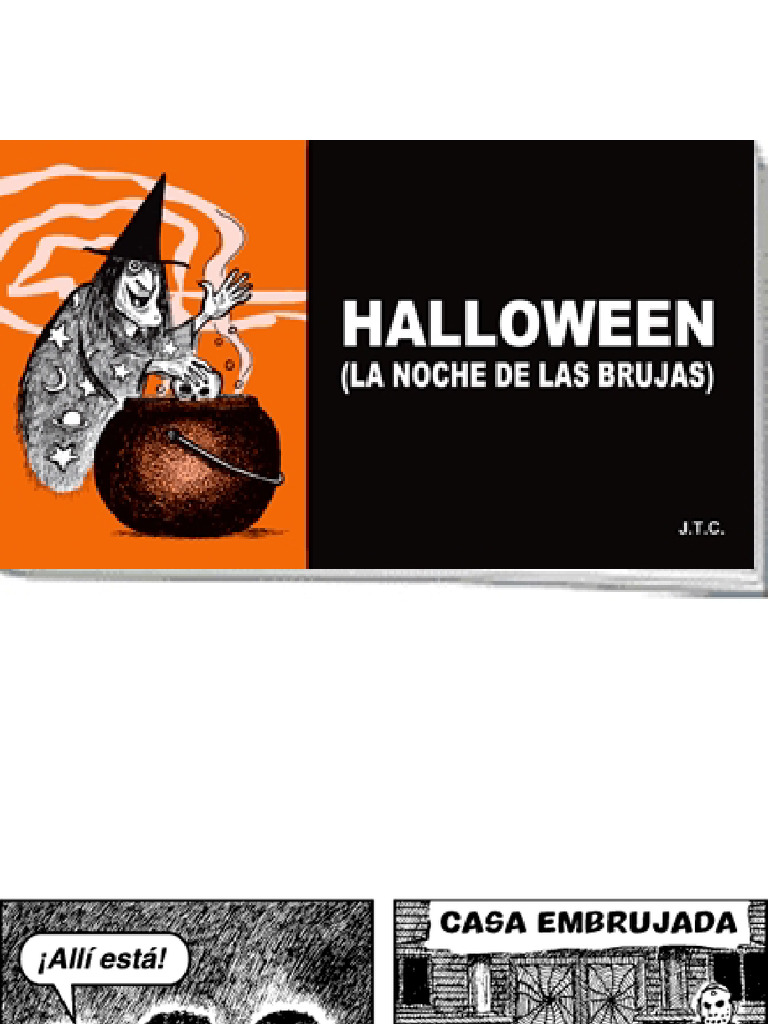 Halloween - La Noche de Las Brujas | PDF