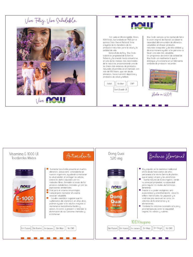 Catálogo Now Digital - Compressed | PDF