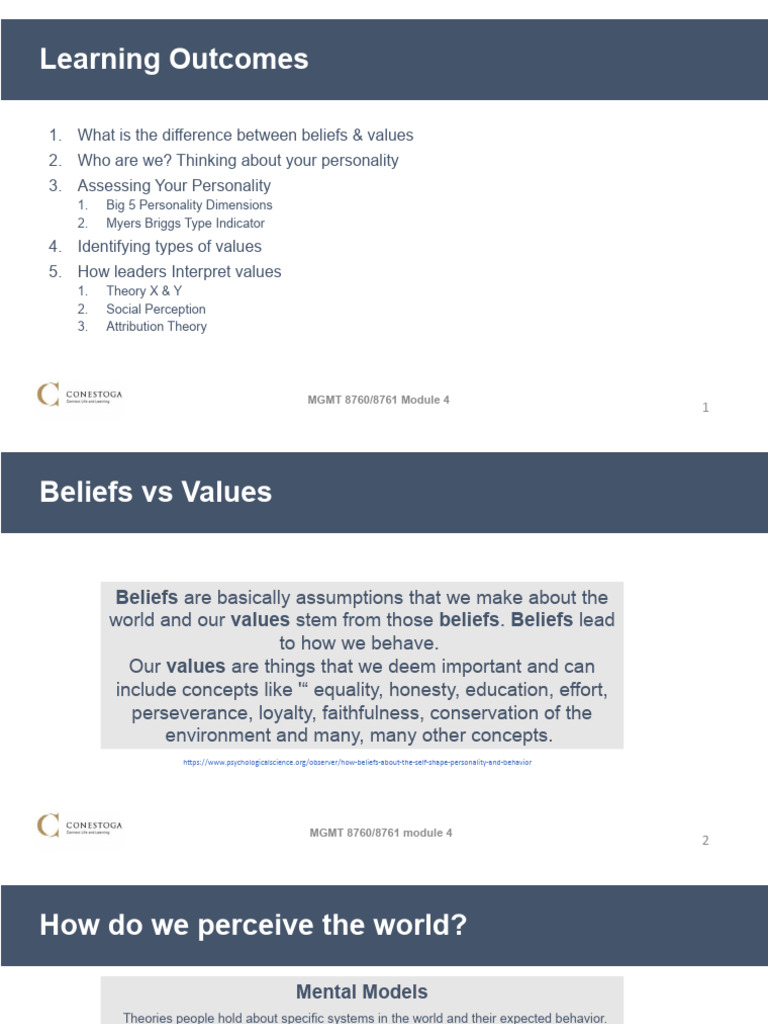MGMT 8760, 8761 Module 4 Leadership Values With Notes | PDF ... MGMT 8760, 8761 Module 4 Leadership Values With Notes | PDF ...