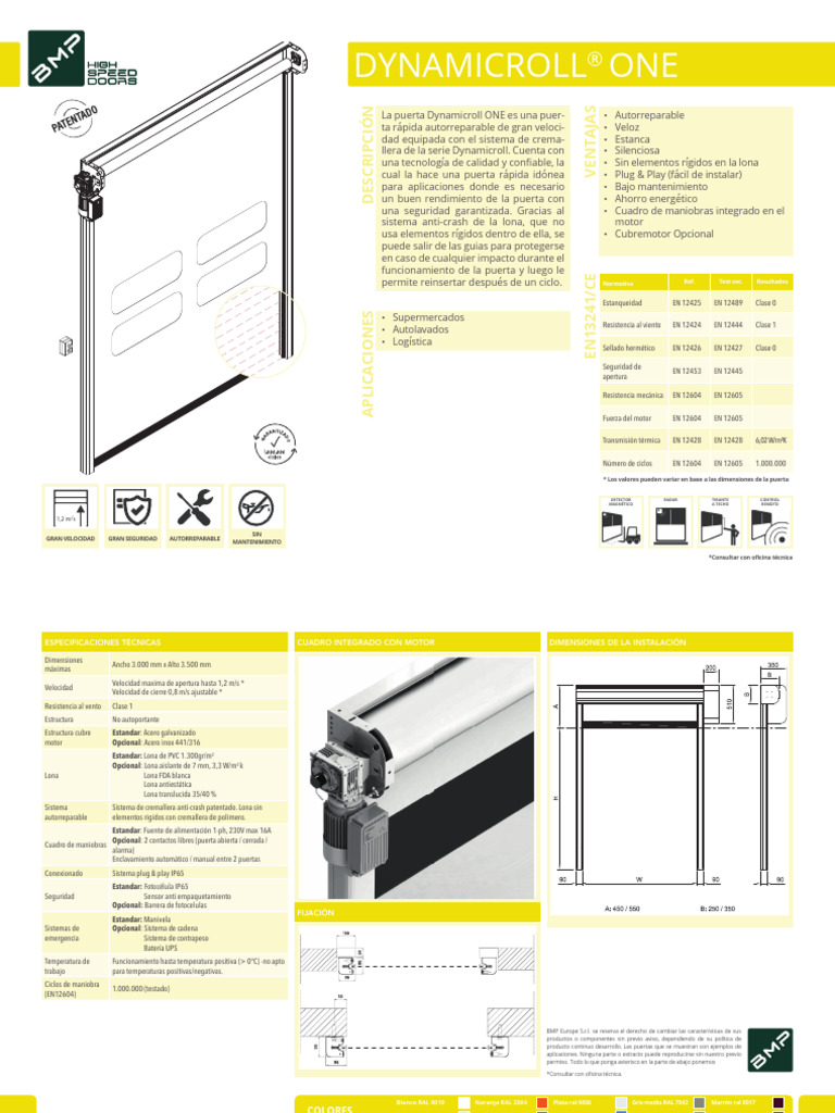10 - Dynamicroll One | PDF