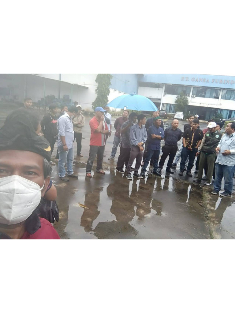 Founding Father PT. FARIZ GROUP INDONESIA | PDF