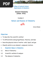 Freshman General Chemistry | PDF