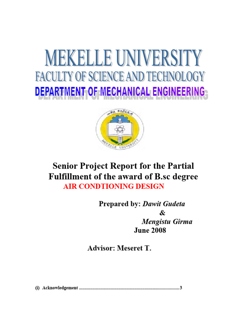 Menggaboz | PDF | Duct (Flow) | Building Engineering