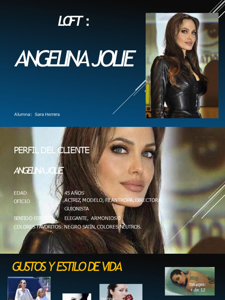 Loft Angelina Jolie - Bis | PDF | Cocina | Angelina Jolie