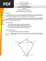 Level Loop Surveying Techniques | PDF | Surveying | Scientific Observation