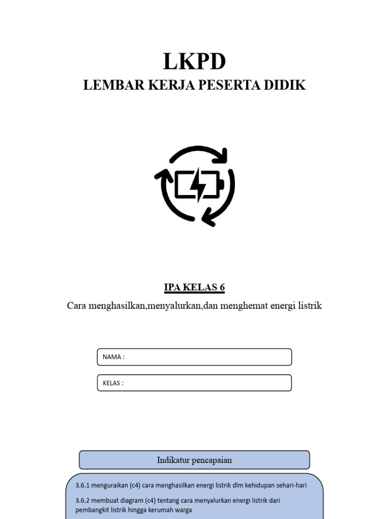 LKPD Isam | PDF