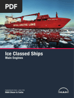 Polar Ship Ice Class Categories Explained | PDF | Forms Of Water ...