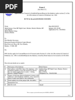 Information To Be Submitted With The Application - MPCB - Docs To ...