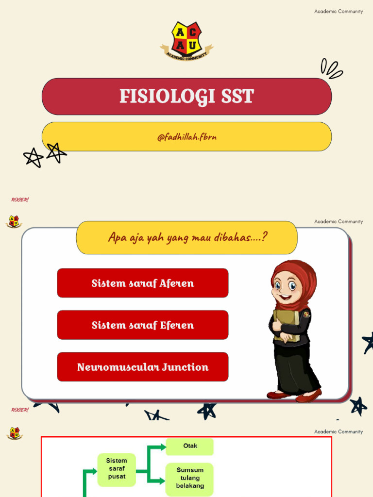 Fisiologi SST 2 | PDF