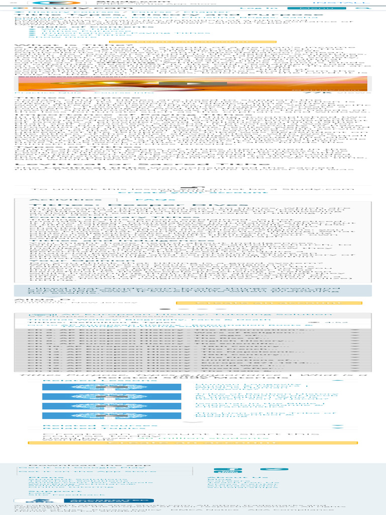 Tithes Purpose, Types & Importance What Is A Tithe - Video & Lesson ...