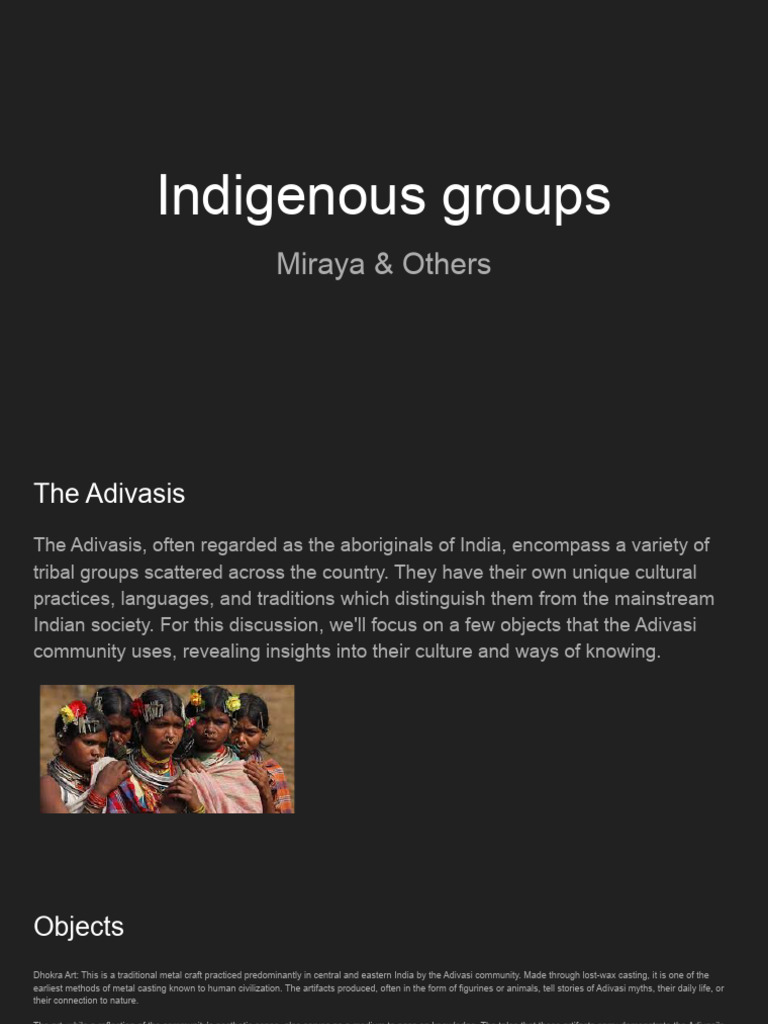 TOK Presentation | PDF