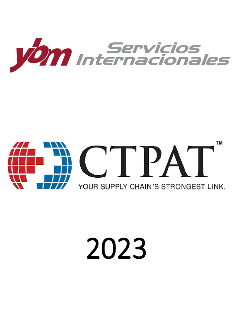 Ctpat 2023 | PDF