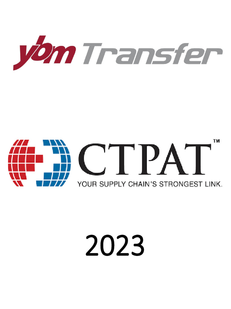 Ctpat 2021 | PDF