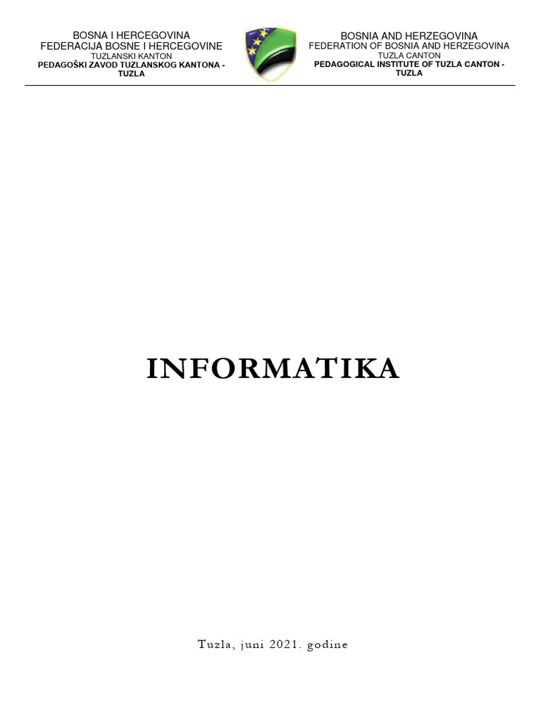 Informatika | PDF