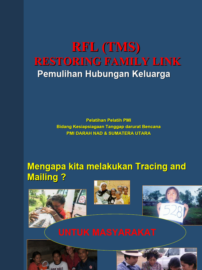 Pengenalan RFL-TMS | PDF